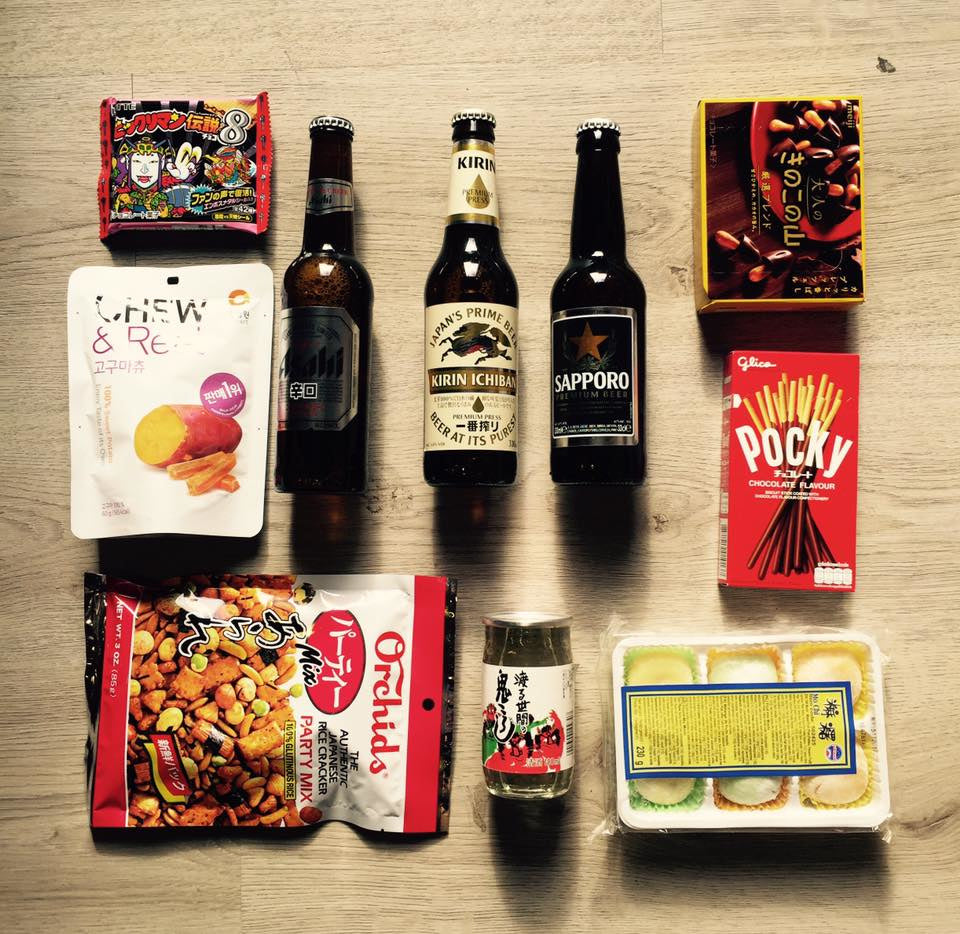 Surprise Snack Box Premium – SEIKATSU Japan Lifestyle