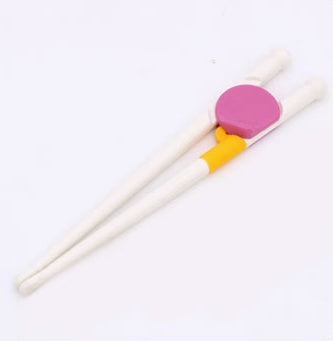 Children Smart Training Chopsticks Pink – SEIKATSU Japan Lifestyle