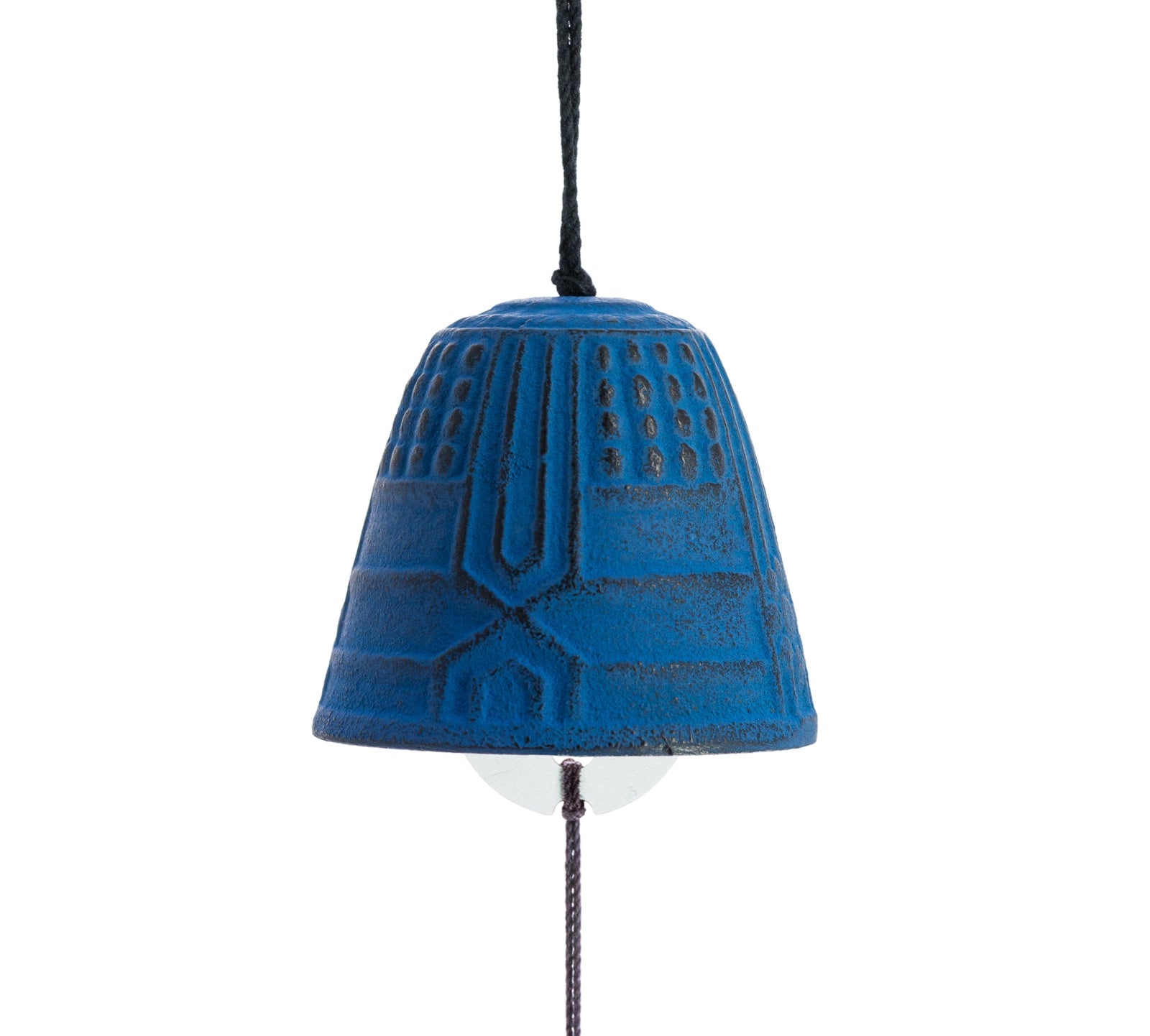 Iwachu Furin Feng Shui Bell Deep Blue 4,5 cm – SEIKATSU Japan Lifestyle