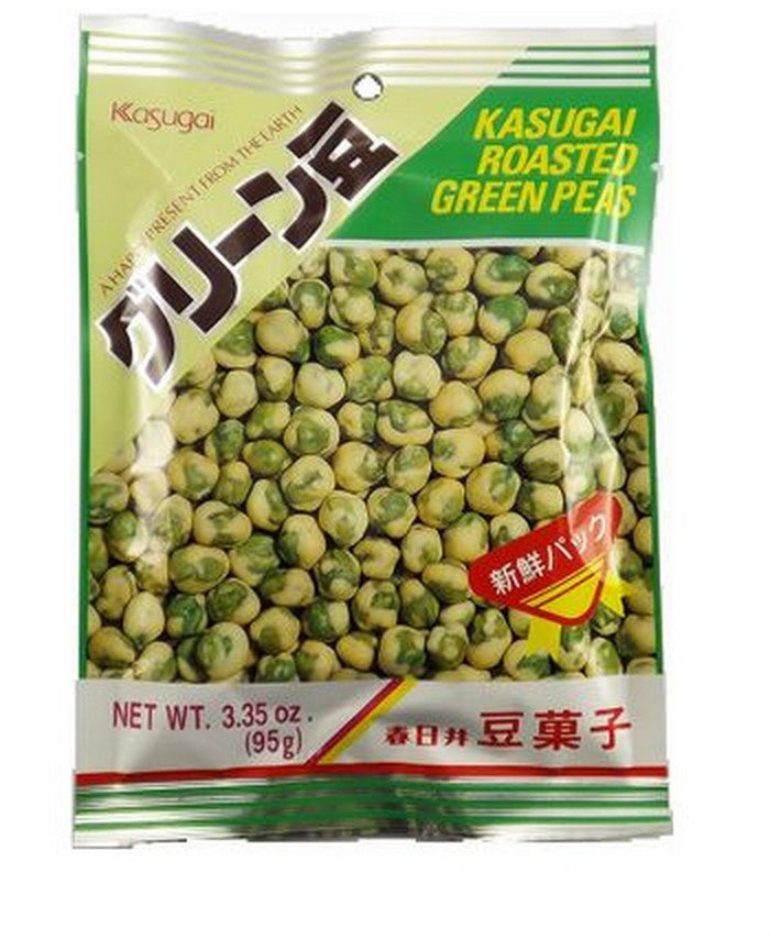Kasugai Green Mame Peas 81g – SEIKATSU Japan Lifestyle