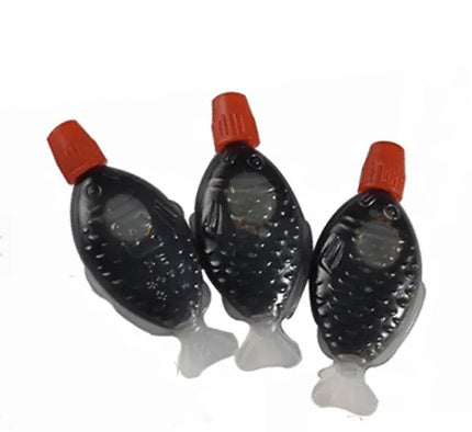 Mini Soja sauce Fish Shape 4ml (250 pcs) – SEIKATSU Japan Lifestyle