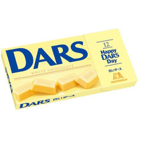 Dars White Chocolate – SEIKATSU Japan Lifestyle