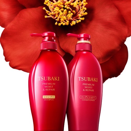 Shiseido Tsubaki Premium Moist & Repair Shampoo + Condition – SEIKATSU ...