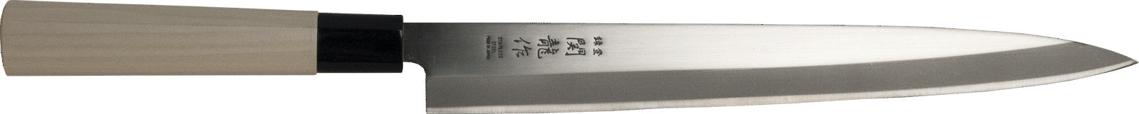 Sekiryu Sashimi knife 27cm – SEIKATSU Japan Lifestyle