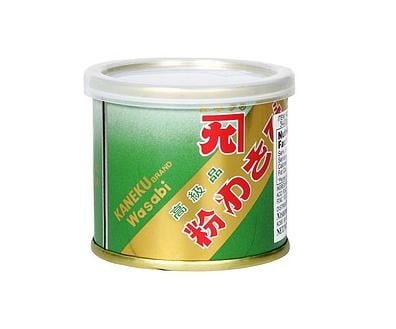 Wasabi Powder Kaneku 25g – SEIKATSU Japan Lifestyle
