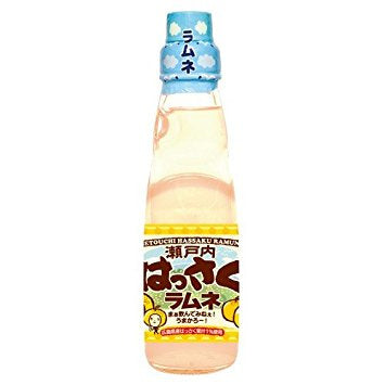 Ramune Setouchi Hassaku Orange Lemon – SEIKATSU Japan Lifestyle